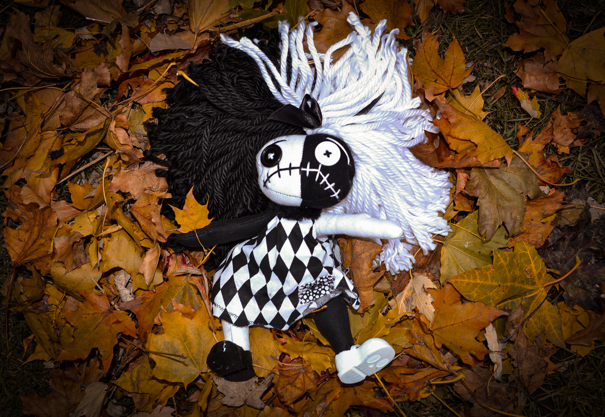 Secret Keeper Dolls – Jody Parmann: Art